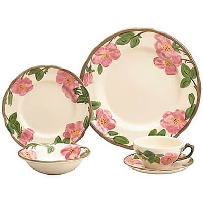 Franciscan Dinnerware – Apple Dishes Website