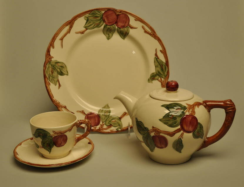 Franciscan Dinnerware – Apple Dishes Website